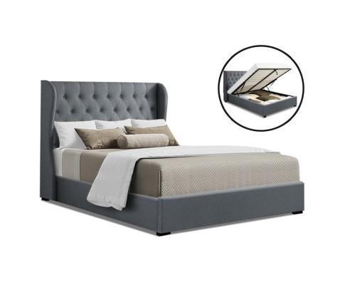 Shop Gas Lift Double Bed | Evopia.com.au